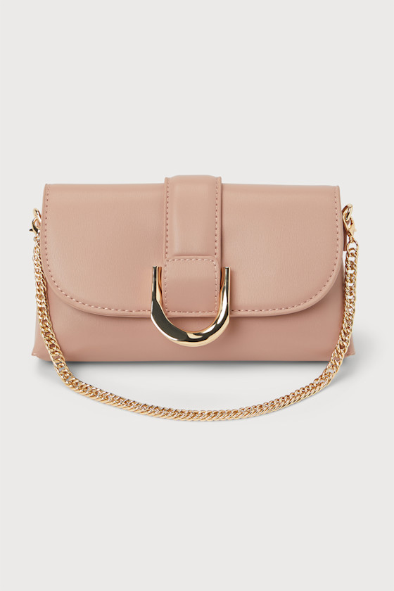 Pink Belt Bag - Pink Crossbody Bag - Convertible Purse - Lulus