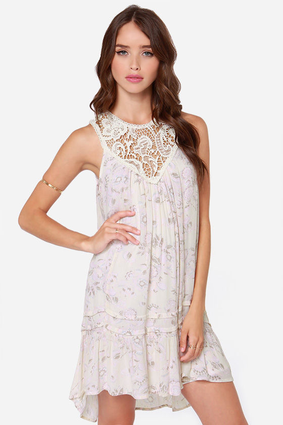 O'Neill Mayday Dress - Yellow Dress - Floral Print Dress - $59.50 - Lulus O'Neill Mayday Dress - Yellow Dress - Floral Print Dress - $59.50 - Lulus