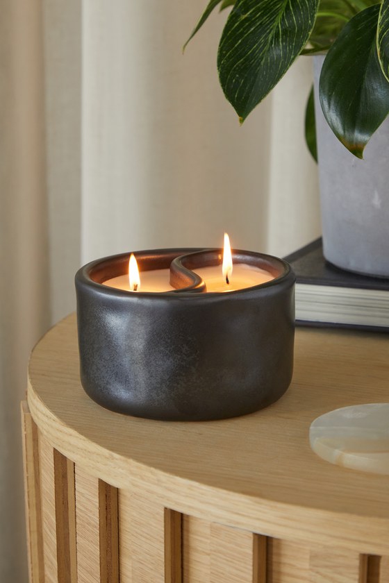 Paddywax Yin-Yang Candle - Palo Santo and Cade Candle - Lulus