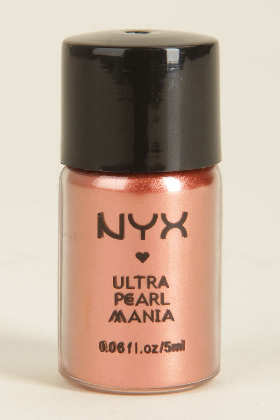NYX Rust Eye Shadow - Ultra Pearl Mania - $3.00 - Lulus