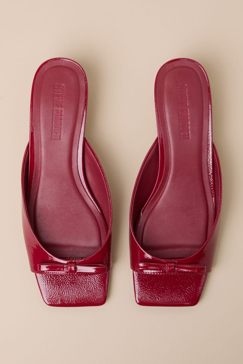 Steve Madden Memes Black Steve Madden Womens Humorr Pump | Rack Room