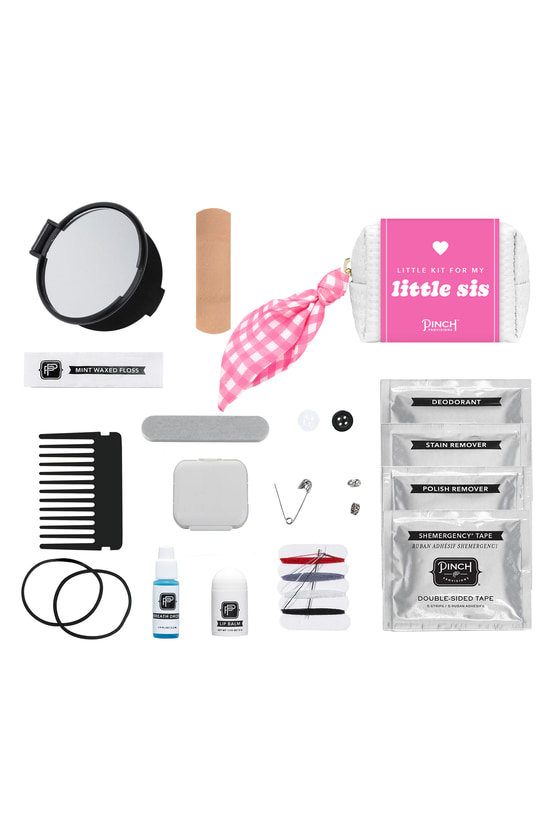 Pinch Provisions Minimergency Kit - Pink Emergency Kit - Gifts - Lulus