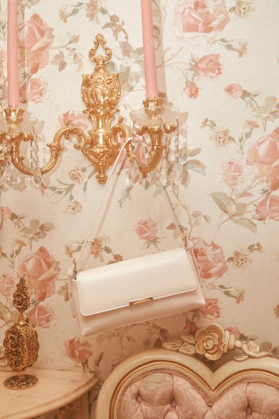 Bone Shoulder Bag - Small Bone Purse - Women's Bone Bag - Lulus