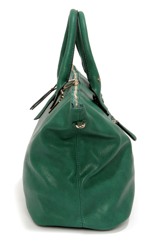 Cute Green Handbag - Green Purse - Vegan Purse - $39.00 - Lulus