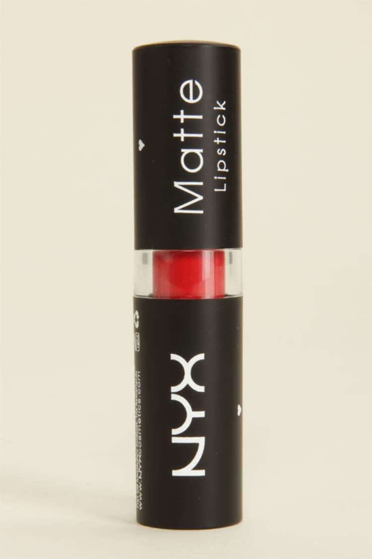 Nyx Matte Lipstick Eden 1x NYX Matte Lipstick MLS27 Eden New | EBay