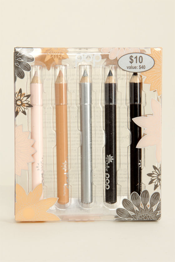 Pop Beauty Eye Liner - Eye Liner Kit - Smoky Eye Liner - $10.00 - Lulus