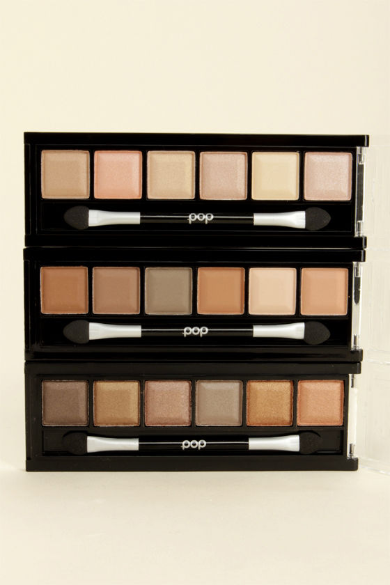 Pop Beauty Eye Shadow Kit - Neutral Eye Shadow - Nude Eye Shadow - $24. ...