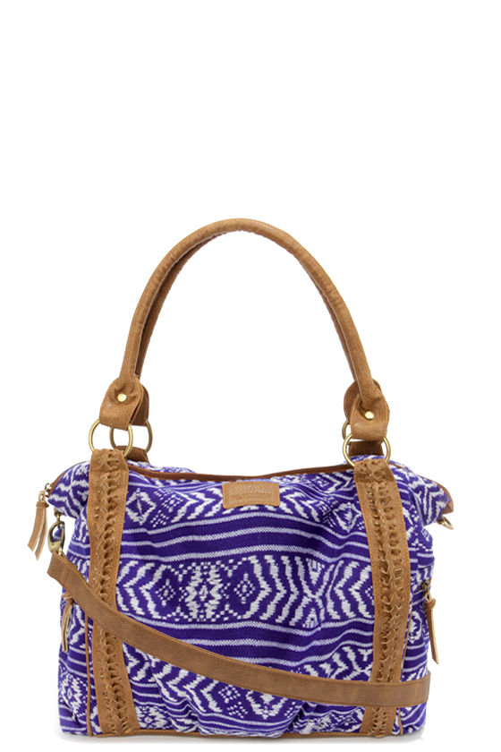 Element Eden Stella - Element Stella Bag - Cute Print Handbag - Vegan ...
