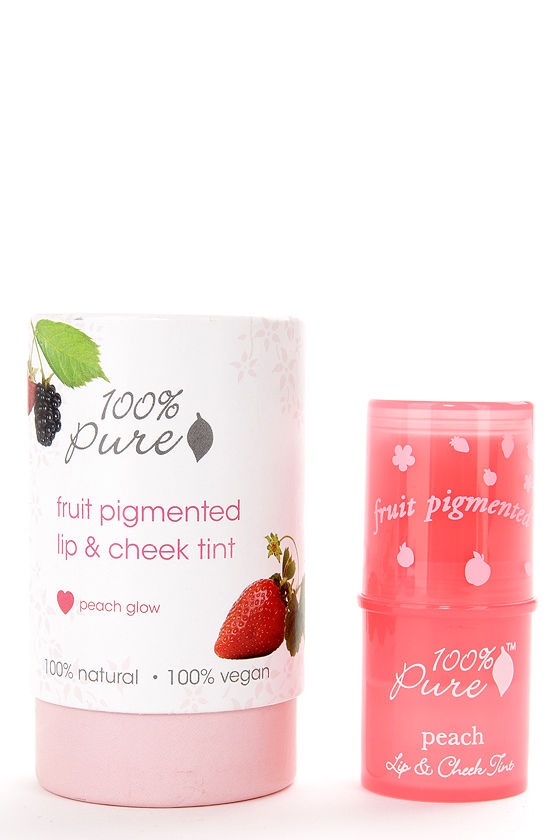 Peach Lip Tint - Cheek Tint - Peach Blush - Peach Lipstick - $17.00 - Lulus