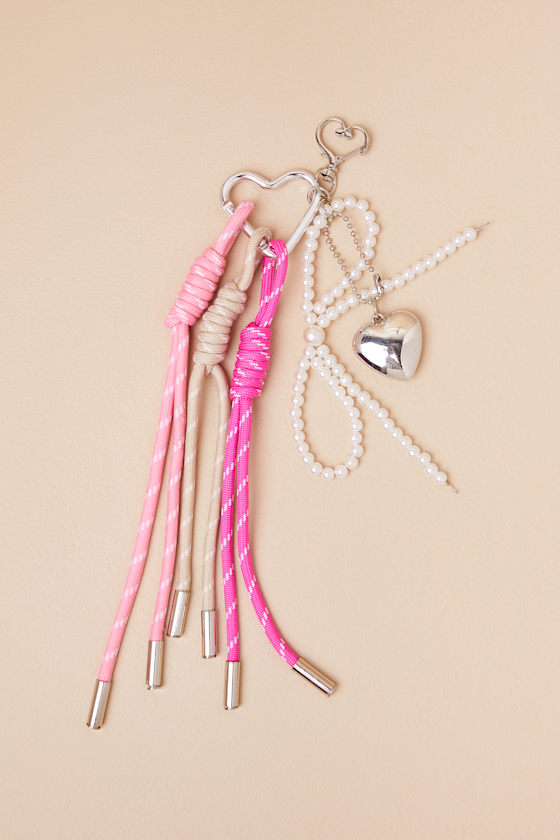 Multi Bag Charm - Bag Accessories - Carabiner Charms - Charms - Lulus