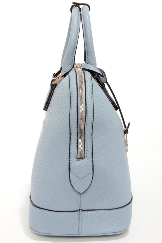 Cute Light Blue Purse - Vegan Leather Purse - Blue Handbag - $45.00 - Lulus