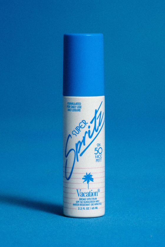 Vacation Super Spritz SPF 50 - SPF 50 Sunscreen - Sunscreen Spray - Lulus