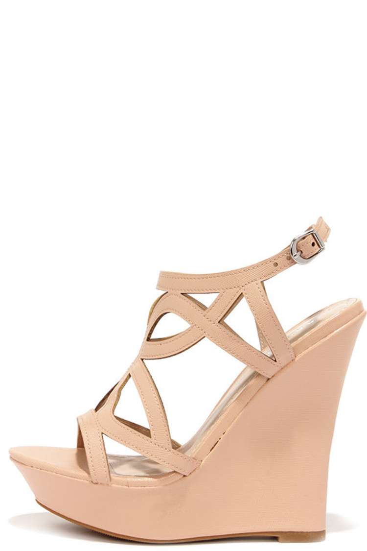 Caged Wedges