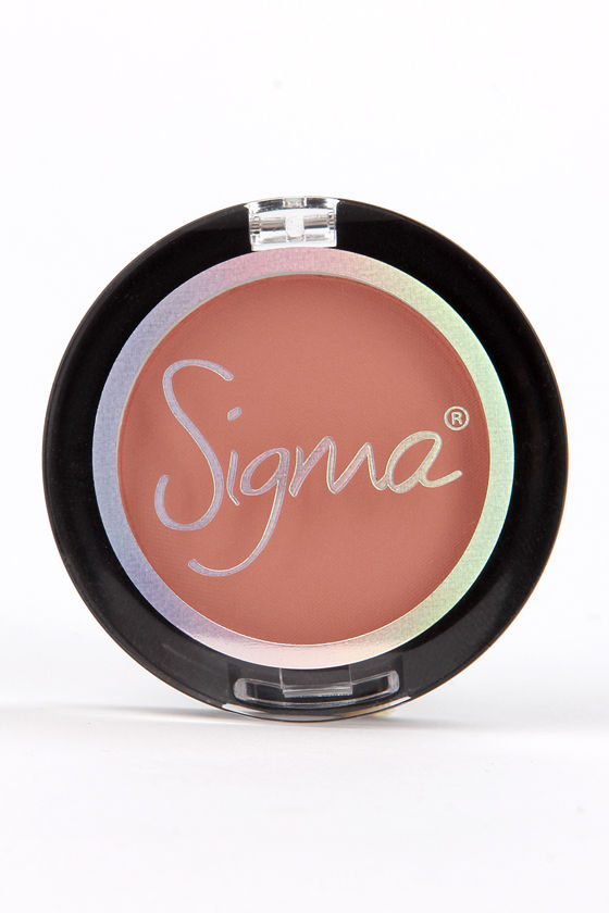 Sigma Born-To Powder Blush - Dark Peach Blush - $12.00 - Lulus