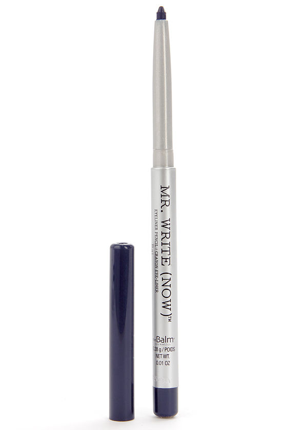 Navy Blue Eyeliner - Eyeliner Pencil - $17.00 - Lulus