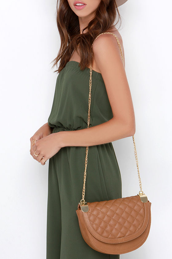 Cute Tan Purse - Vegan Purse - Vegan Handbag - $39.00 - Lulus