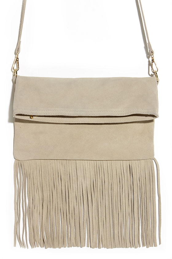 Cute Light Beige Purse - Beige Clutch - $69.00