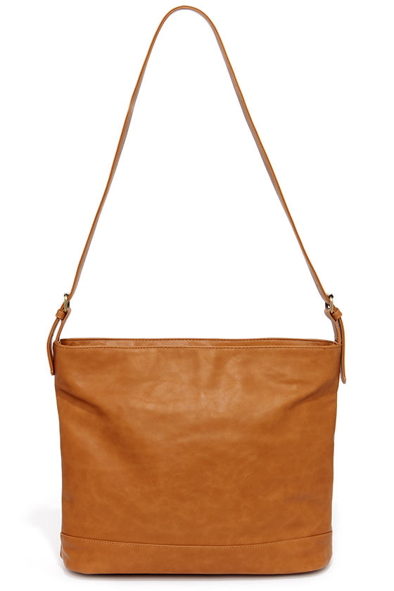 Pretty Tan Purse - Vegan Leather Purse - $46.00 - Lulus
