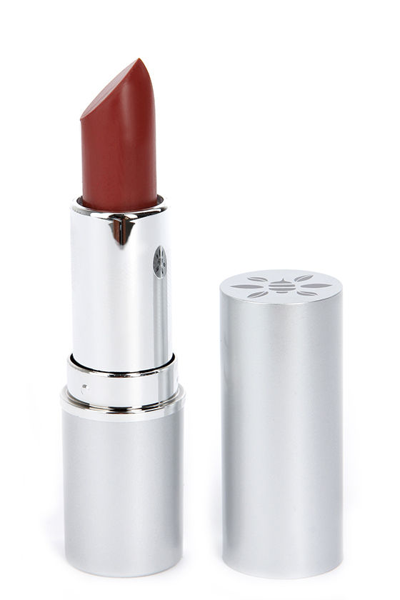 Honeybee Gardens Lipstick - Brick Red Lipstick - Vegan Lipstick - $13. ...