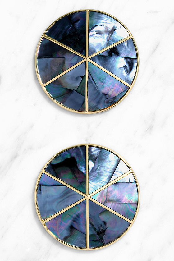 Frends with Benefits Taylor Caps - Tahitian Pearl Cap Set - $65.00 - Lulus