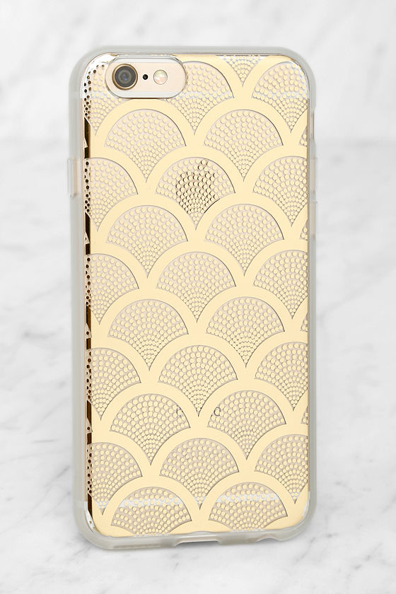 Sonix Gold Lace - iPhone 6 Case - iPhone 6s Case - $35.00 - Lulus