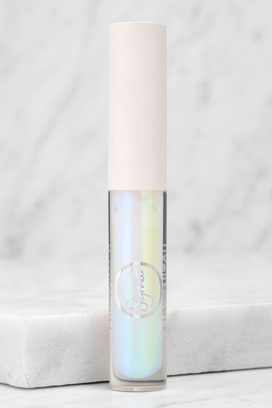 Sigma Lip Switch Other Wordly - Pearl Gloss - Holographic Lip Gloss ...