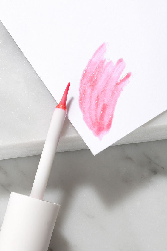 Sigma Lip Switch Pink Lotus - Pink Lip Gloss - Holographic Lip Gloss ...