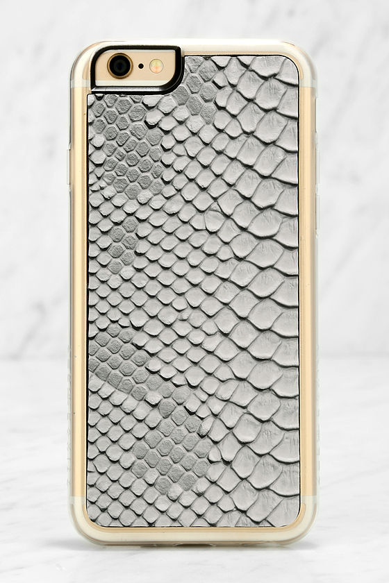 Zero Gravity Grey Phone Case - iPhone 6 Case - Lulus