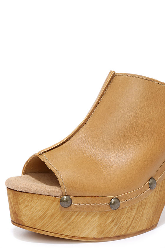 Cute Platform Sandals - Platform Heels - $79.00