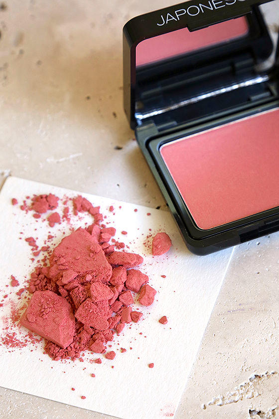 Japonesque Velvet Touch Blush - Pink Blush Powder - $22.00 - Lulus