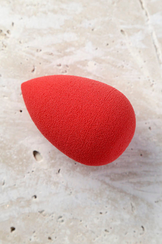 Beautyblender Red Carpet - Red Makeup Sponge - $20.00 - Lulus