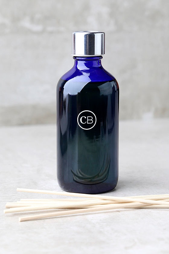 Capri Blue Volcano Reed Diffuser - Glass Diffuser - $30.00 - Lulus