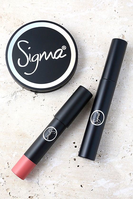 Sigma Naturally Polished Makeup Set - Makeup Set - $42.00 - Lulus