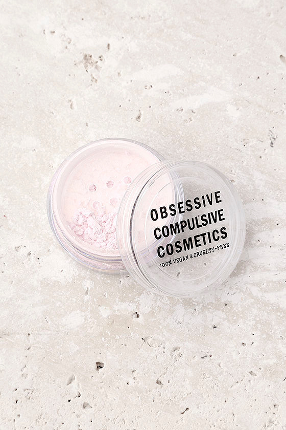 Obsessive Compulsive Cosmetics Oberon - White Eye Shadow - Loose Eye ...