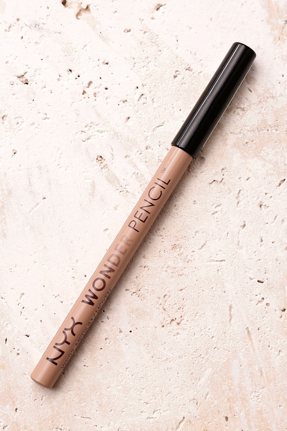 NYX Wonder Pencil - Medium Wonder Pencil - Lip Liner - Concealer ...