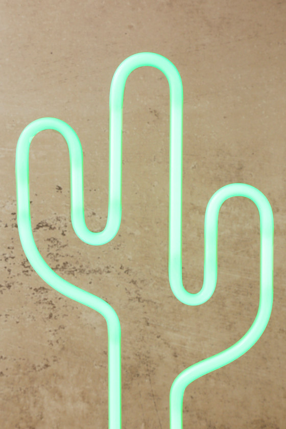 Sunnylife Cactus Neon Light - Large Cactus Light - Lulus