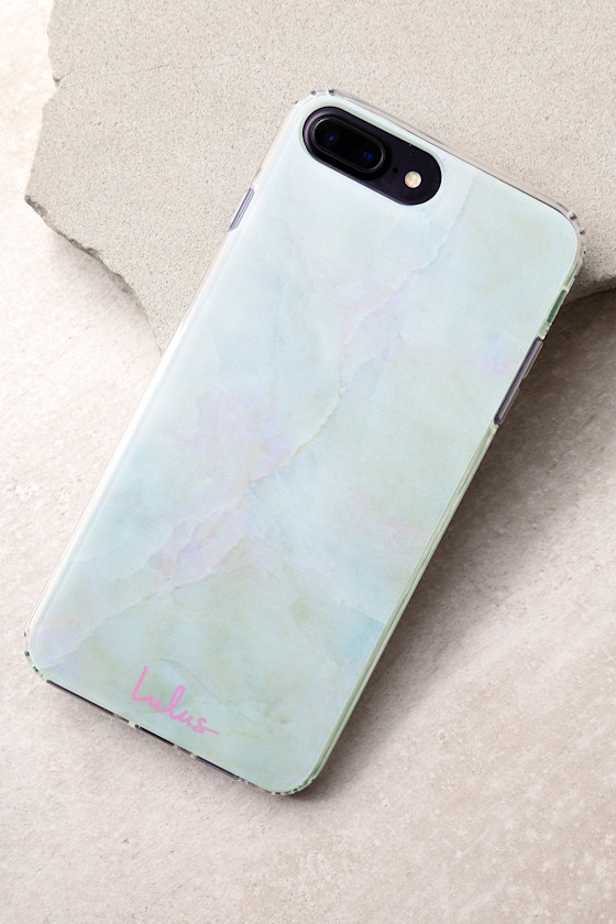 Iphone 66s Plus And 7 Plus Case Marble Pink Case Lulus 4085