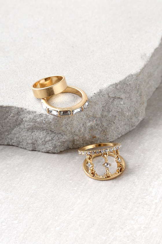 Light of my life rings store