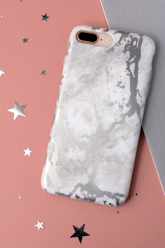 Velvet Caviar Chrome Marble Phone Case Iphone 7 Plus Lulus 8874