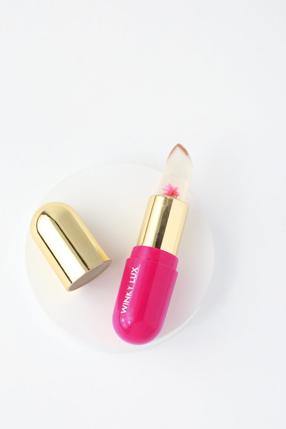 Winky Lux Flower Balm - Flower Lip Balm - Flower Lipstick - Lulus