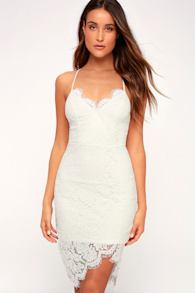 Sleek Bodycon Dresses | Shop Cute, Tight Dresses at Lulus