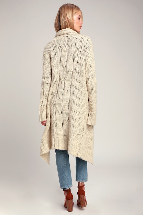 RD Style Sweater - Beige Cardigan - Knit Cardigan - Cardigan - Lulus