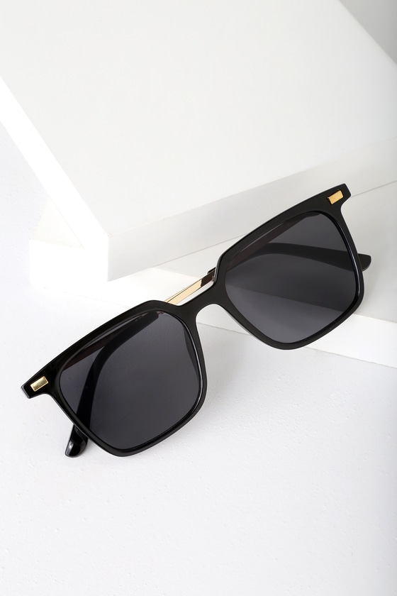 Cute Sunglasses Square Sunglasses Black Sunglasses