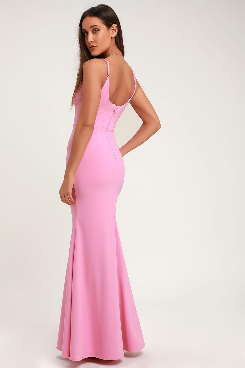 Sexy Royal Blue Maxi Dress Mermaid Maxi Dress Bodycon Maxi Lulus