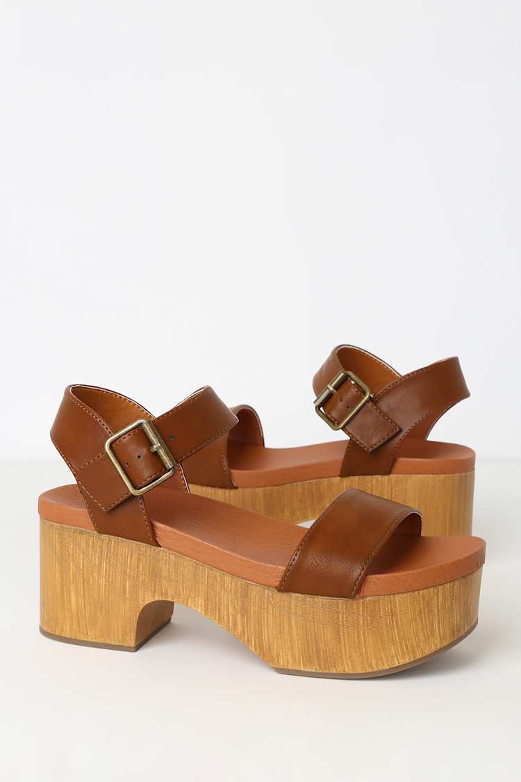 Wooden Platform Sandals | canoeracing.org.uk