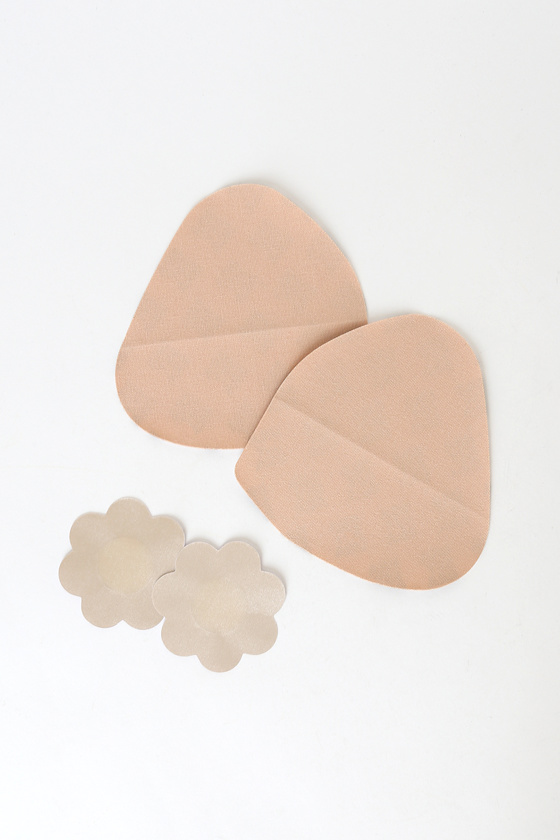 Brassy Bra Invisible Second - Vanilla Adhesive Bra - Breast Tape - Lulus