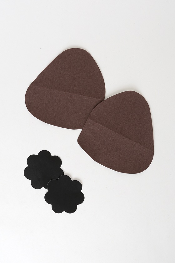 Brassy Bra Cocoa Adhesive Bra Breast Tape Lulus