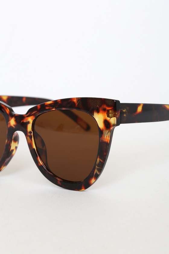 Tortoise Sunglasses Tortoise Oversized Sunglasses Sunnies
