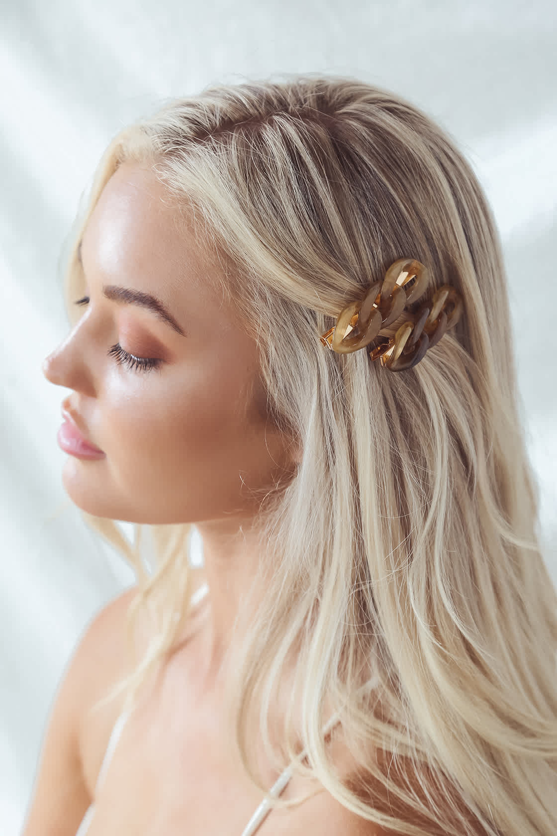 Cute Brown Hair Pin Set - Resin Hair Pin Set - Barrette Hair Pins - Lulus