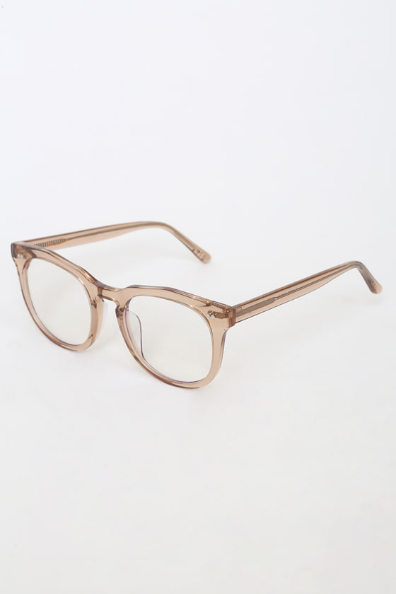 Diff Eyewear Weston Blue Light Glasses Clear Glasses Lulus